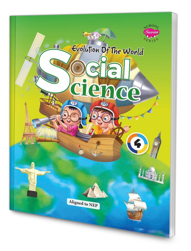 Bookscape | Buy Evolution of The World SOCIAL SCIENCE - 4