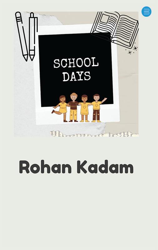 Bookscape | Buy School Days