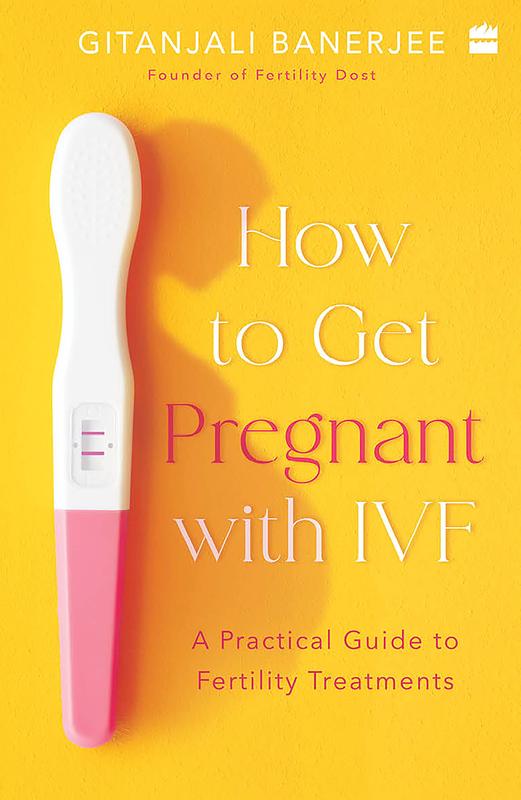 Bookscape | Buy HOW TO GET PREGNANT WITH IVF