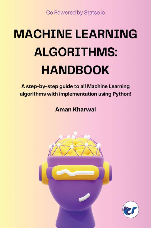Buy Machine Learning Algorithms Book Online at Best Price | Bookscape