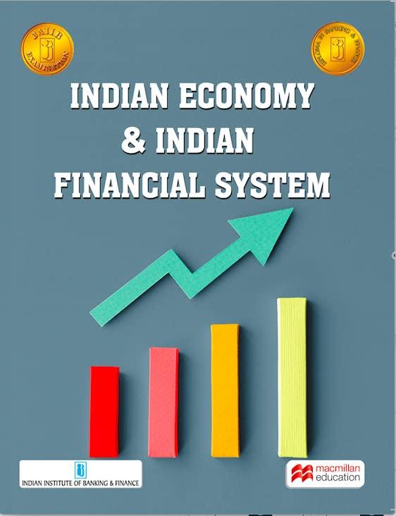 Buy Indian Economy and Indian Financial System Book Online at Best ...