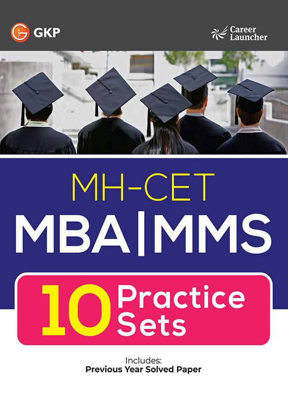 Bookscape | Buy GKP MH-CET : MBA | MMS - 10 Practice Sets & Previous ...