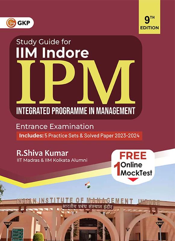 Bookscape | Buy GKP IPM 2025 : IIM Indore - Guide (Also Includes 5 ... Bookscape | Buy GKP IPM 2025 : IIM Indore - Guide (Also Includes 5 ...