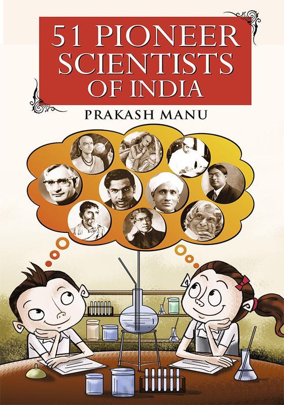 Bookscape | Buy 51 Pioneer Scientists of India