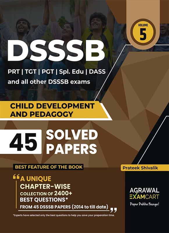 Bookscape | Buy Examcart DSSSB Child Development and Pedagogy (CDP ...