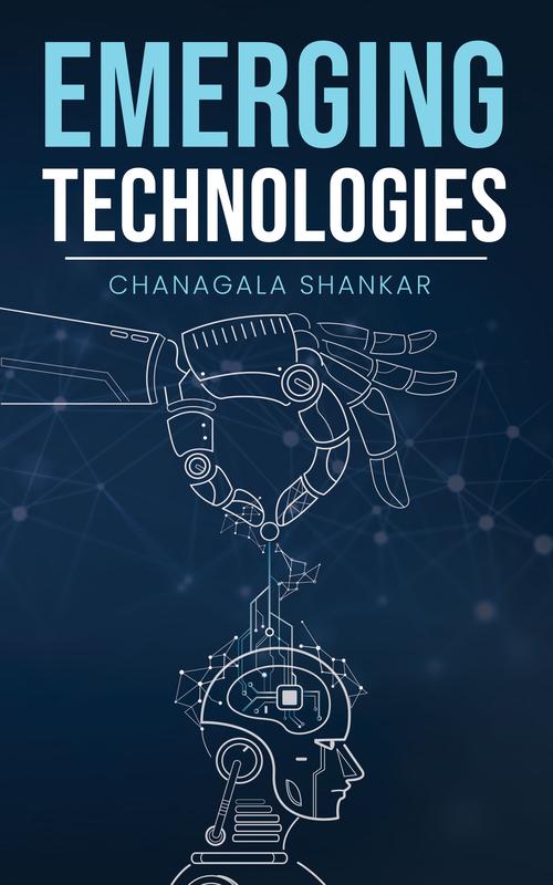 Buy Emerging Technologies Book Online at Best Price | Bookscape