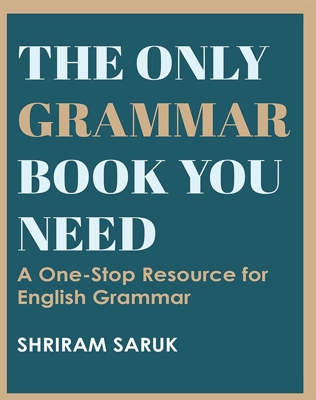 Bookscape | Buy The Only Grammar Book You Need