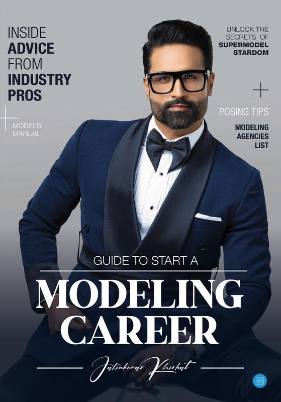 Buy Guide to Start a Modeling Career