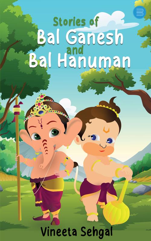 Buy Stories of Bal Ganesh And Bal Hanuman Book Online at Best Price ...