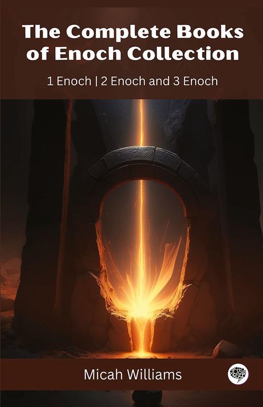 Bookscape | Buy The Complete Books of Enoch Collection 1 Enoch 2 Enoch ...