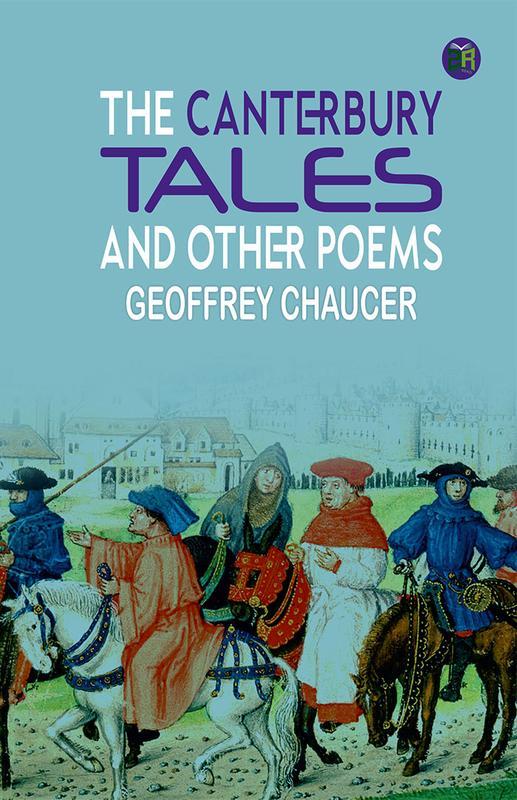 Buy THE CANTERBURY TALES AND OTHER POEMS Book Online at Best Price ...