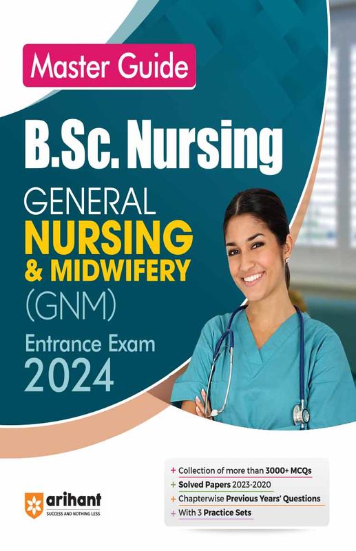 Buy Master Guide B.Sc Nursing General Nursing and Midwifery (GNM) Exam ...