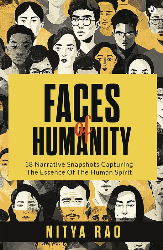 Buy FACES of HUMANITY: 18 Narrative Snapshots Capturing the Essence of ...