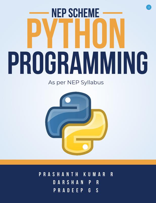 Buy Python Programming (As per NEP Syllabus)
