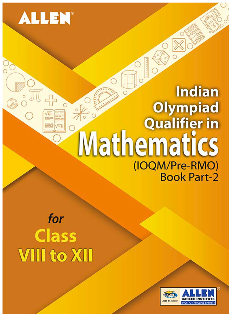 Bookscape | Buy Indian Olympiad Qualifier in Mathematics (IOQM/Pre-RMO ...