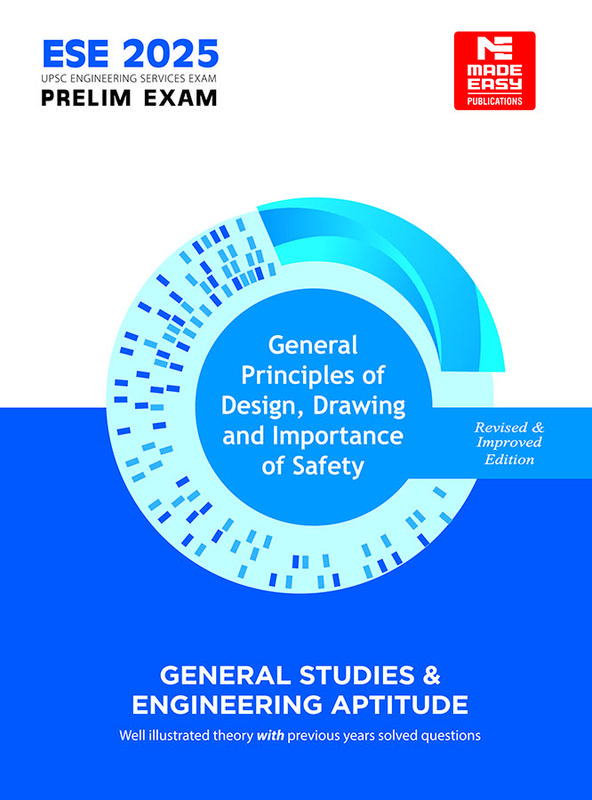 Bookscape | Buy ESE 2025: General Principles of Design Drawing and Importance of safety