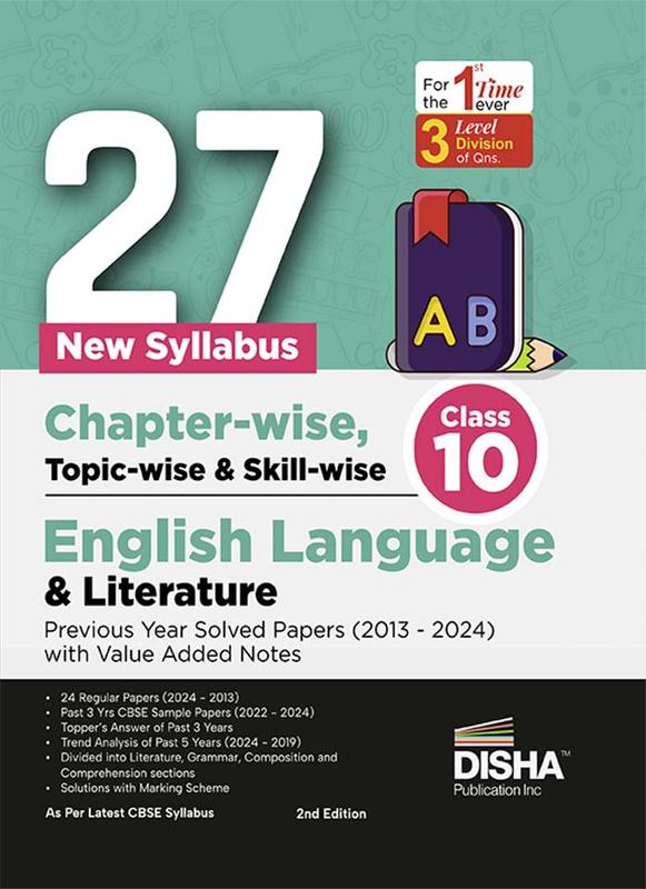 Buy 27 New Syllabus Chapter-wise Topic-wise & Skill-wise CBSE Class 10 ...