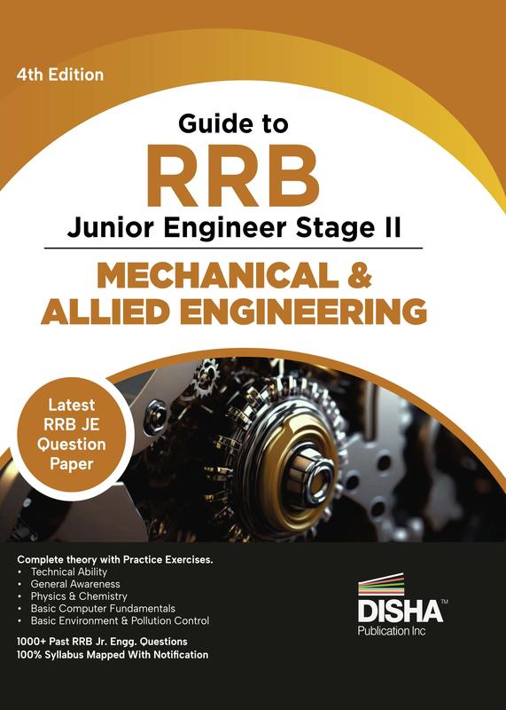 Buy Guide to RRB Junior Engineer Stage II Mechanical & Allied Engineering 4th Edition Book ...