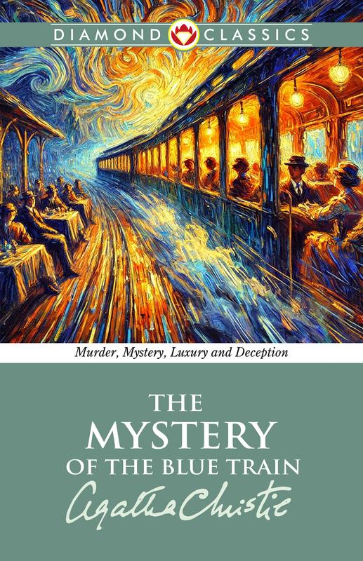 Bookscape | Buy The Mystery of the Blue Train