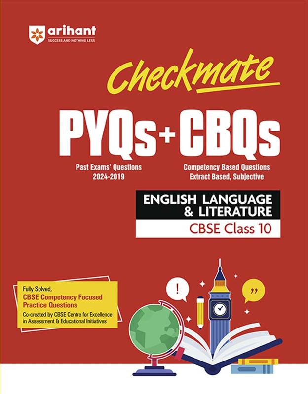 Buy Checkmate CBQs English Language & Literature 10th Book Online at ...