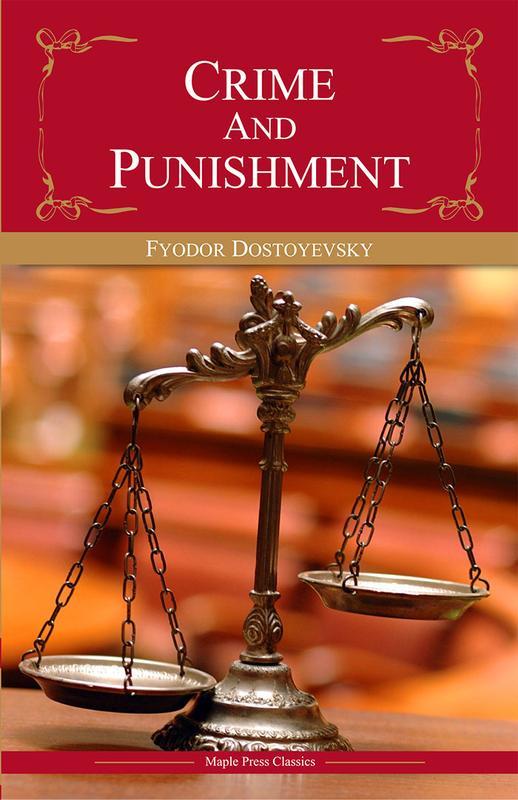 Buy Crime and Punishment Book Online at Best Price | Bookscape