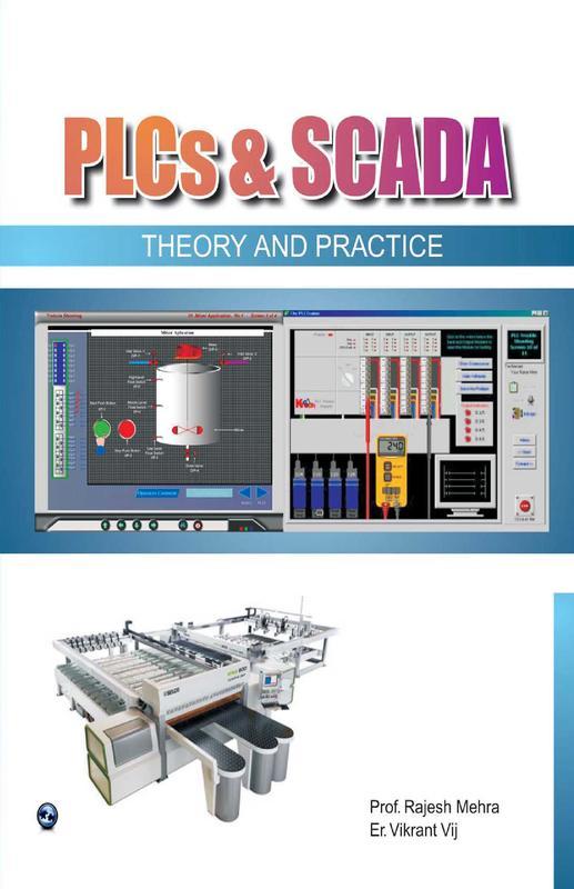 Buy PLCs & SCADA - Theory and Practice
