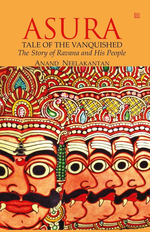 Buy Asura: Tale of the Vanquished Book Online at Best Price | Bookscape