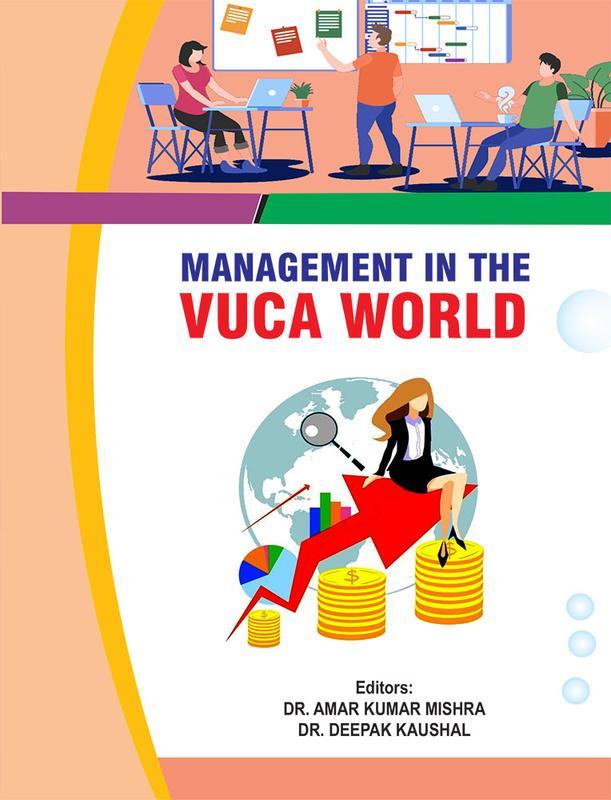 Bookscape | Buy Management in the VUCA world