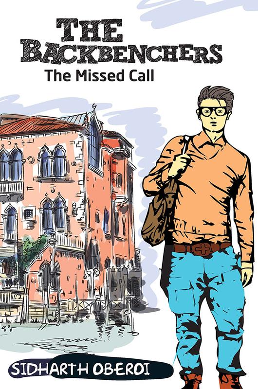 Bookscape | Buy The Backbenchers: The Missed Call
