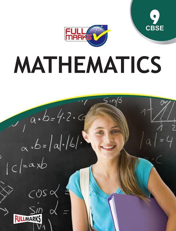Buy Mathematics Class 9 CBSE (2022-23) Book Online at Best Price ...
