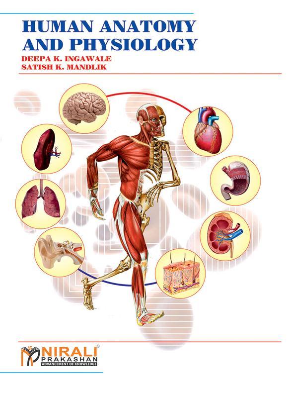 Buy Human Anatomy And Physiology Book Online at Best Price | Bookscape