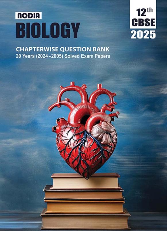 Buy Nodia Cbse Biology Class 12 Question Bank 20 Years Pyqb Book Online ...