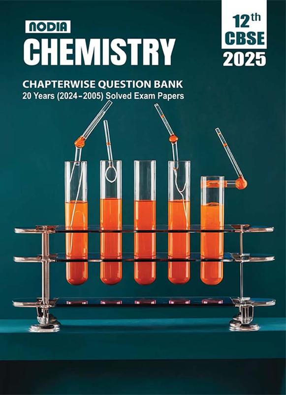 Buy Nodia Cbse Chemistry Class 12 Chapterwise 20 Years Pyqb