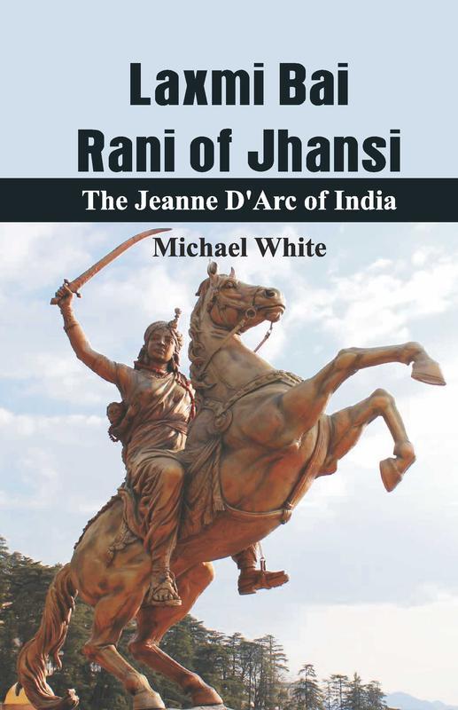 Bookscape | Buy Lachmi Bai Rani Of Jhansi: The Jeanne D'Arc Of India