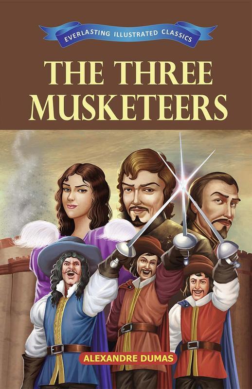 Bookscape | Buy The Three Musketeers