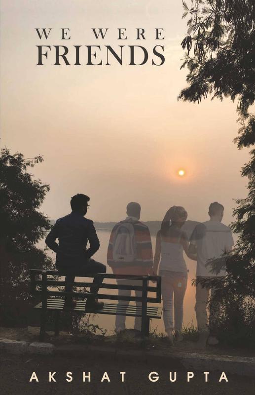 Buy We Were Friends Book Online at Best Price | Bookscape