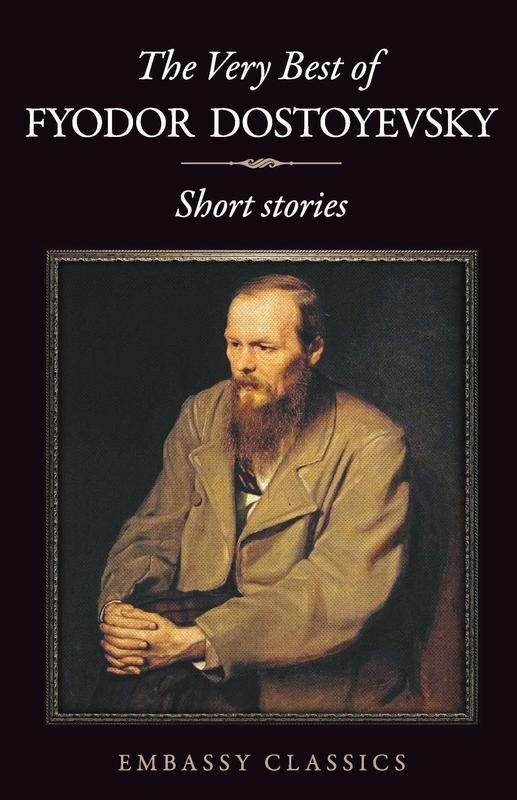Buy The Very Best Of Fyodor Dostoyevsky