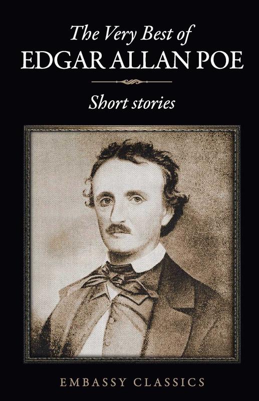 Bookscape | Buy The Very Best Of Edgar Allan Poe