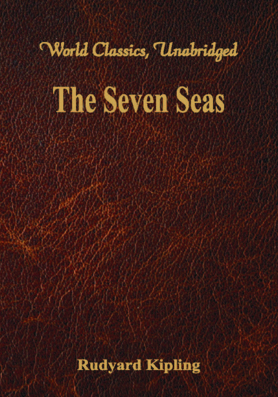 Buy The Seven Seas (World Classics Unabridged) Book Online at Best ...
