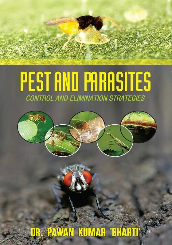 Bookscape | Buy PEST AND PARASITES : CONTROL & ELIMINATION STRATEGIES