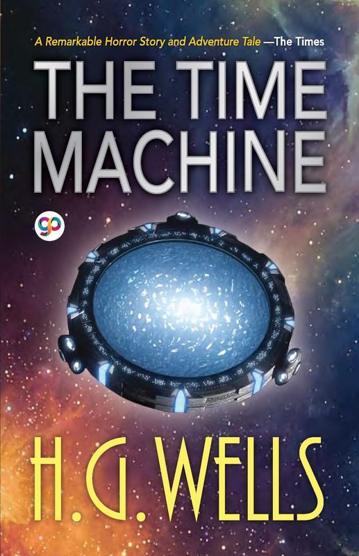 Bookscape | Buy The Time Machine