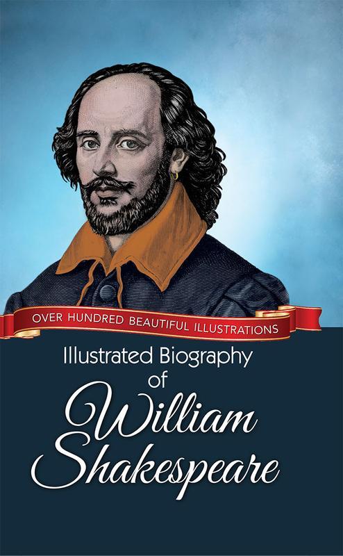 Bookscape | Buy Illustrated Biography of William Shakespeare