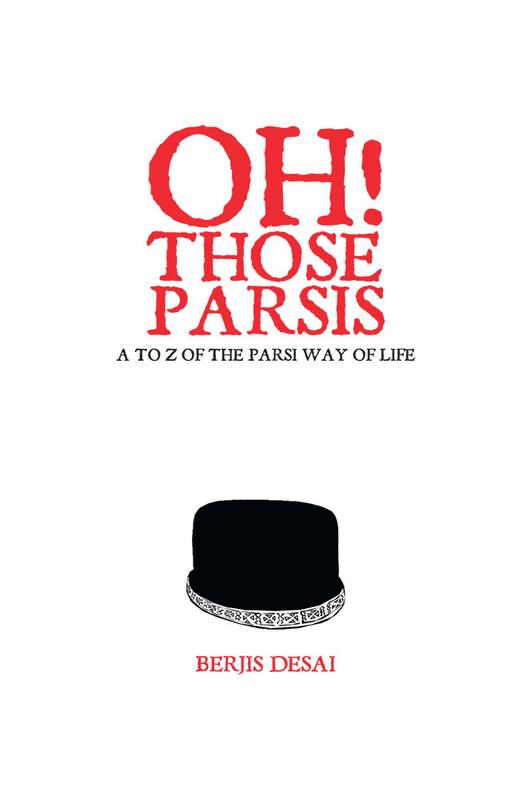 Bookscape | Buy Oh Those Parsis