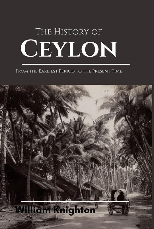 Bookscape | Buy The History of Ceylon