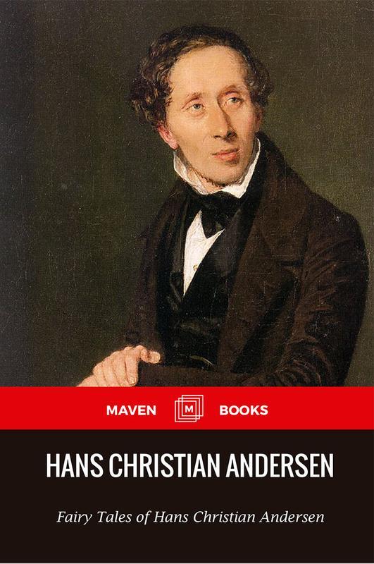 Bookscape | Buy Fairy Tales of Hans Christian Andersen
