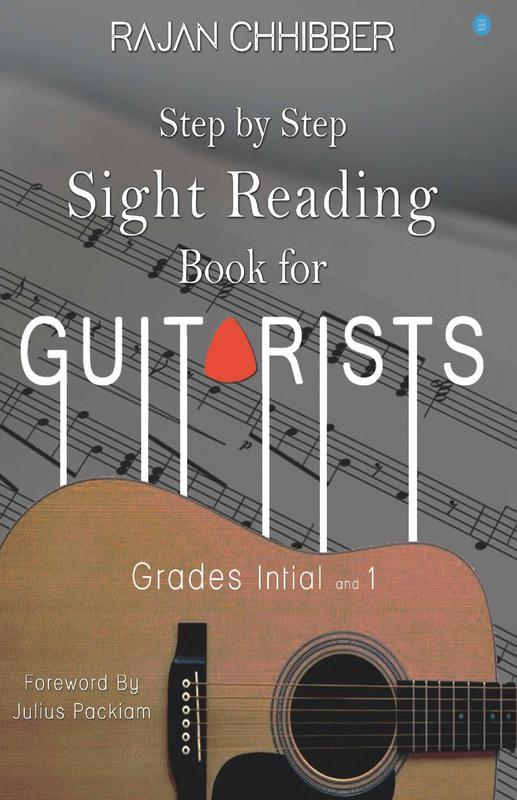Bookscape | Buy Step By Step Sight Reading Book For Guitarists Grades ...