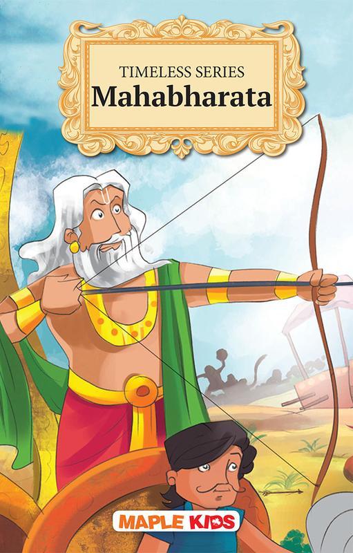 Bookscape | Buy Mahabharata - Timeless Series