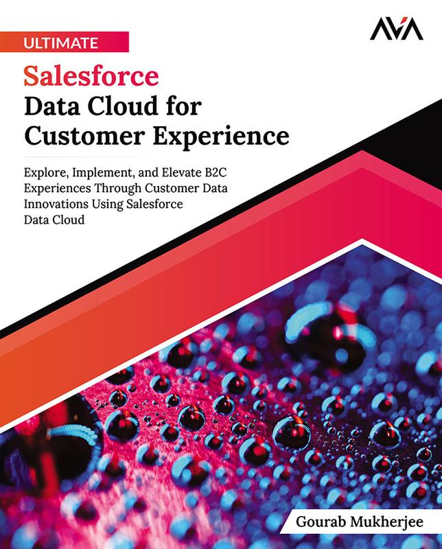 Bookscape | Buy Ultimate Salesforce Data Cloud for Customer Experience