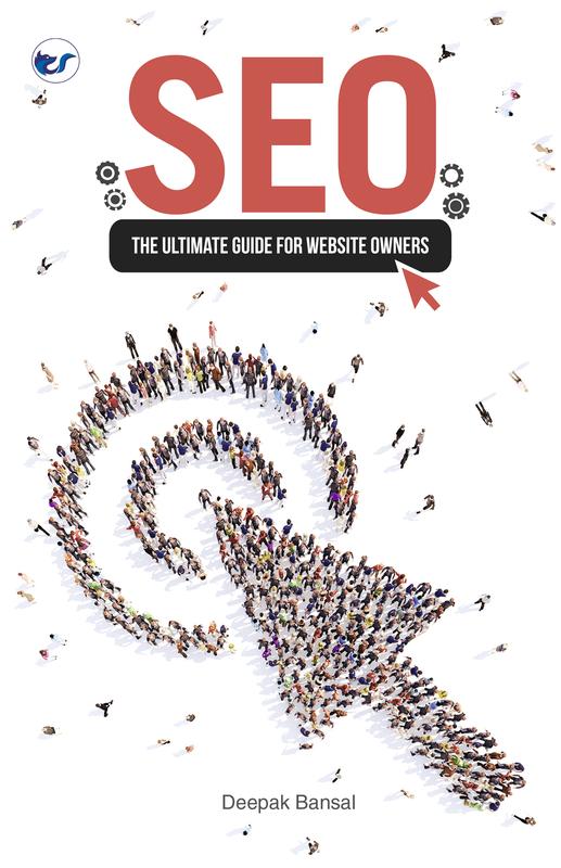 Bookscape | Buy SEO The Ultimate Guide for Website Owners