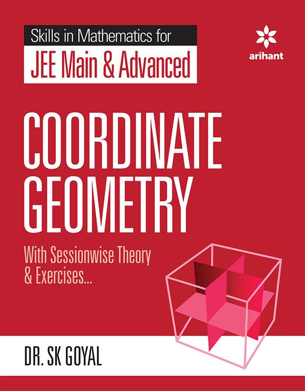 Buy Skills in Mathematics - Coordinate Geometry for JEE Main and ...